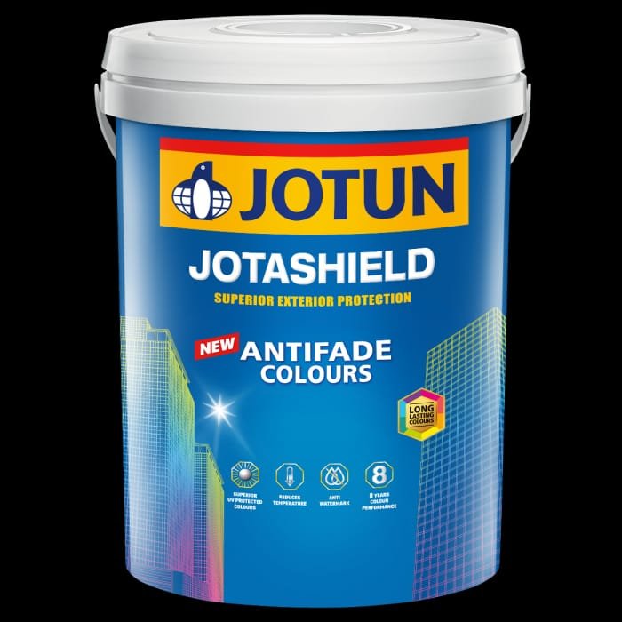 Jotun Jotashield AntiFade Colours – Long Quan Paint Pte Ltd